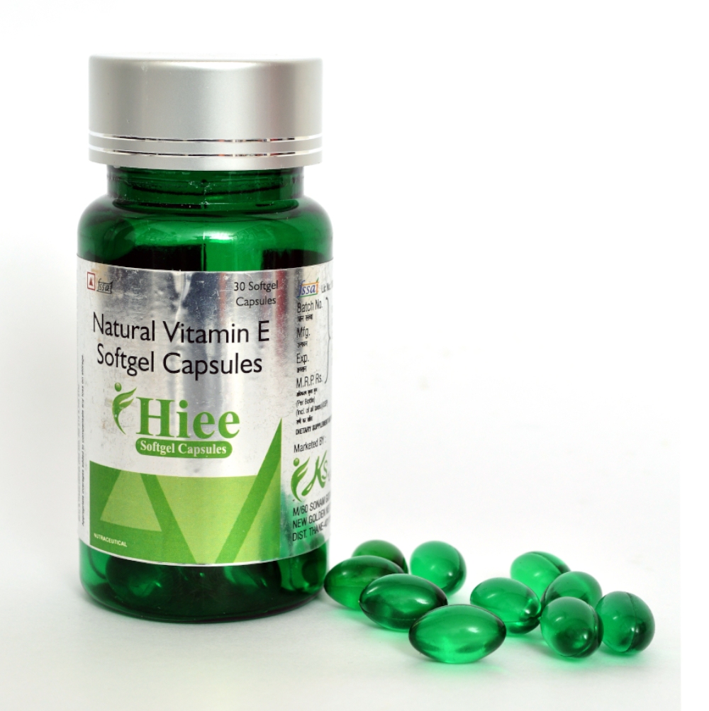 HIEE SOFTGEL CAPSULE – Kslab