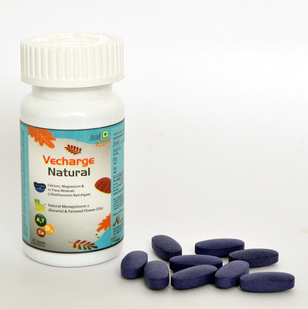 VECHARGE NATURAL – Kslab